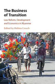 The Business of Transition: Law Reform, Development and Economics in ...